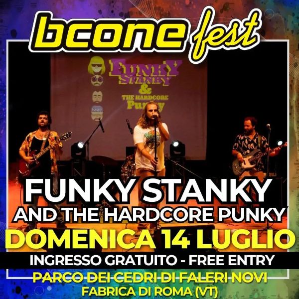 Comune di Fabrica di Roma - BCONE FEST 2024